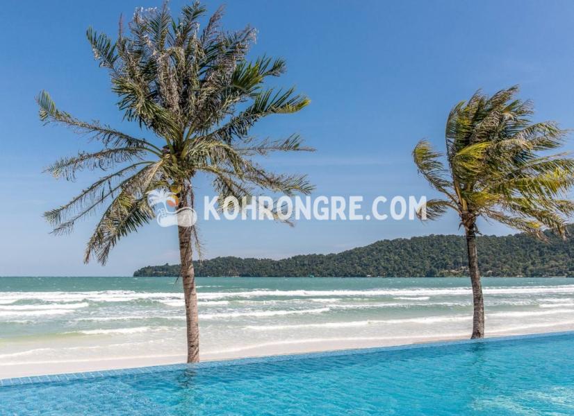 Koh Rong, Koh Rong Samloem Islands and Tourism