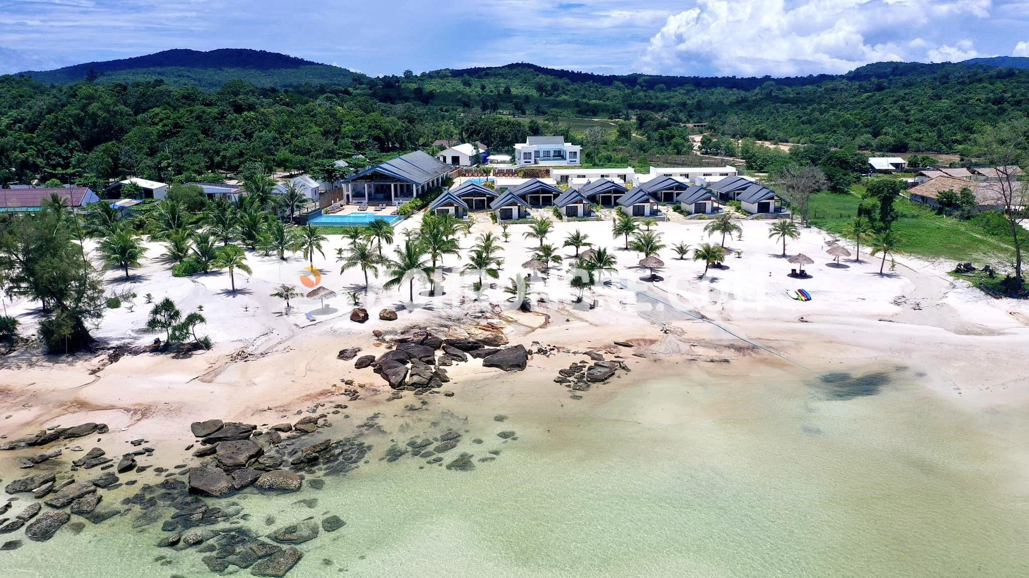 Koh Rong, Koh Rong Samloem Islands and Tourism