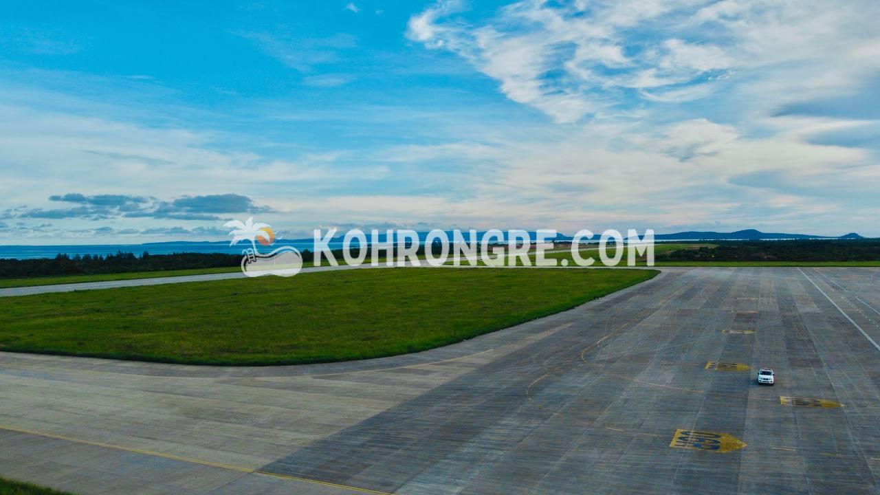 Dara Sakor Project: The biggest real estate development project in Cambodia
