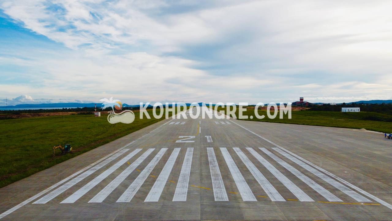 Dara Sakor Project: The biggest real estate development project in Cambodia
