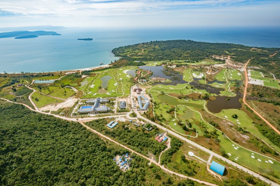 Dara Sakor Project: The biggest real estate development project in Cambodia