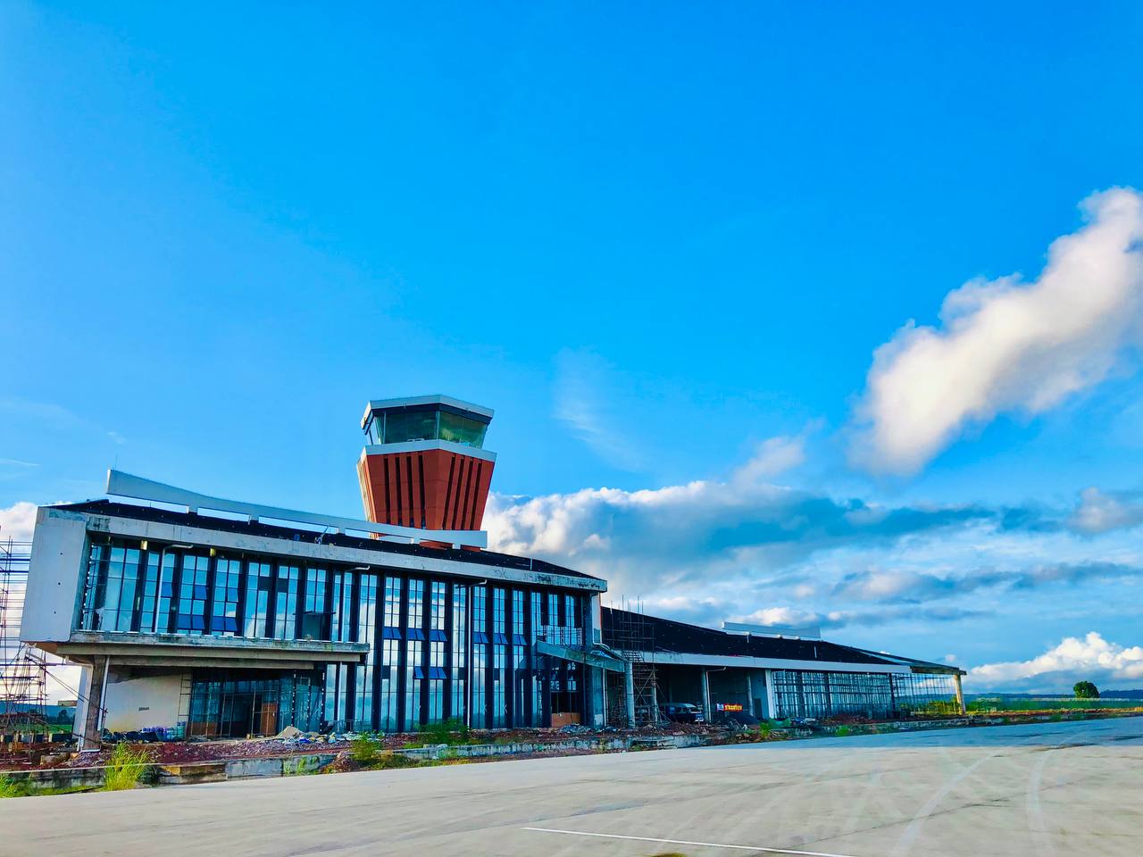 Dara Sakor Airport Completion Brings Tourism and Real Estate ...